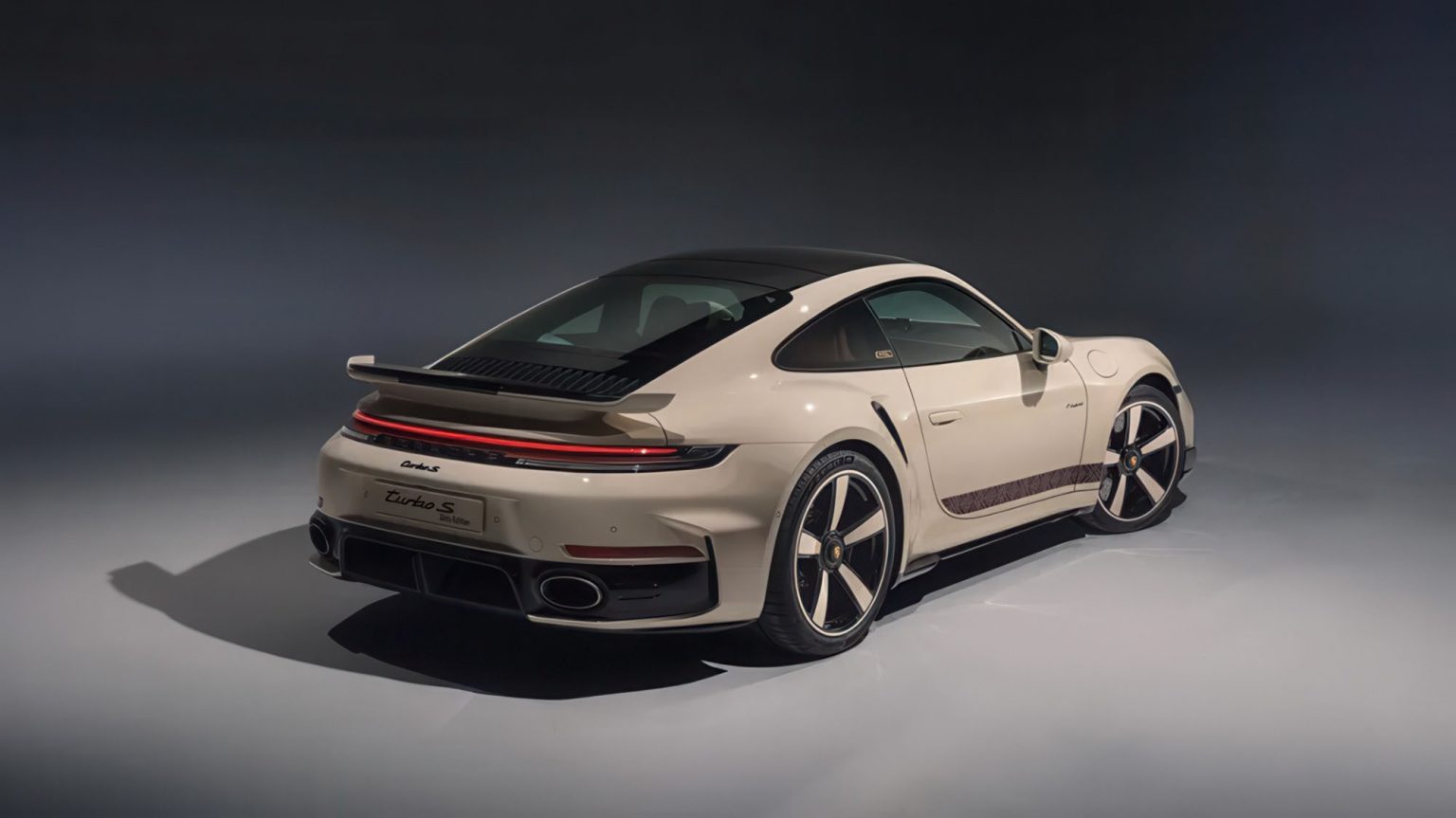 2026 Porsche 911 Turbo S "Sadu" Edition
